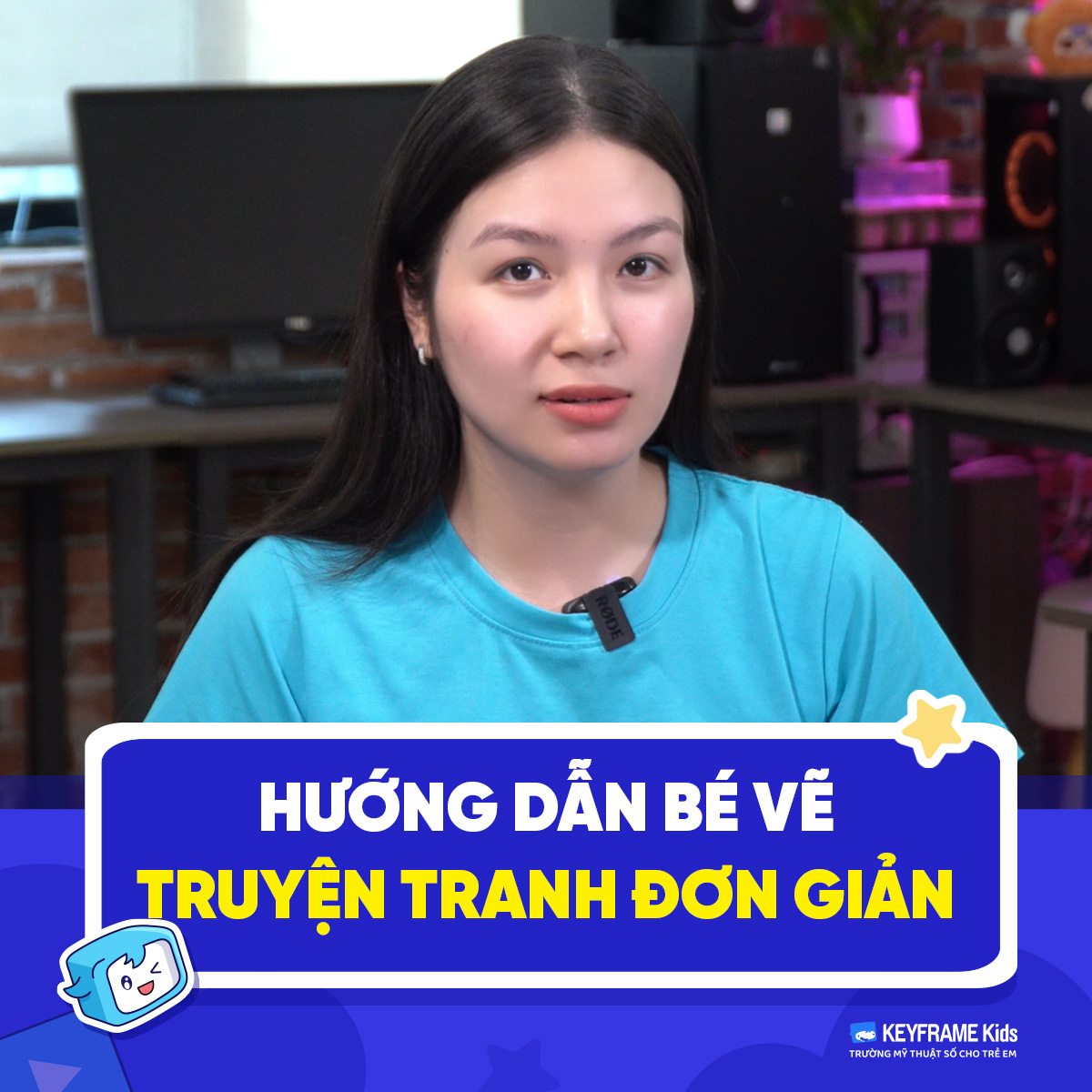 Hướng dẫn vẽ truyện tranh đơn giản